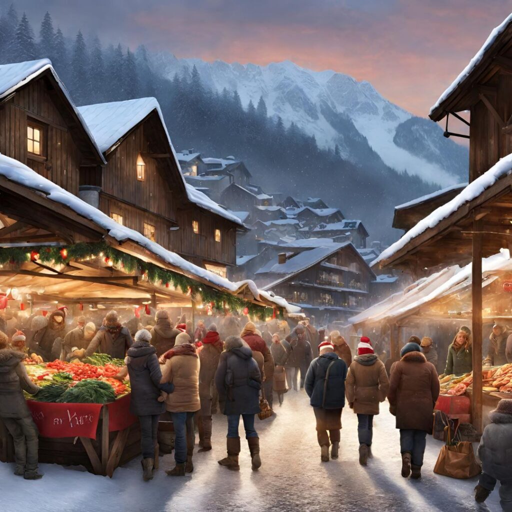 Christmas Ski Chalet Holiday: Festive things to do in the Alps - Skiology